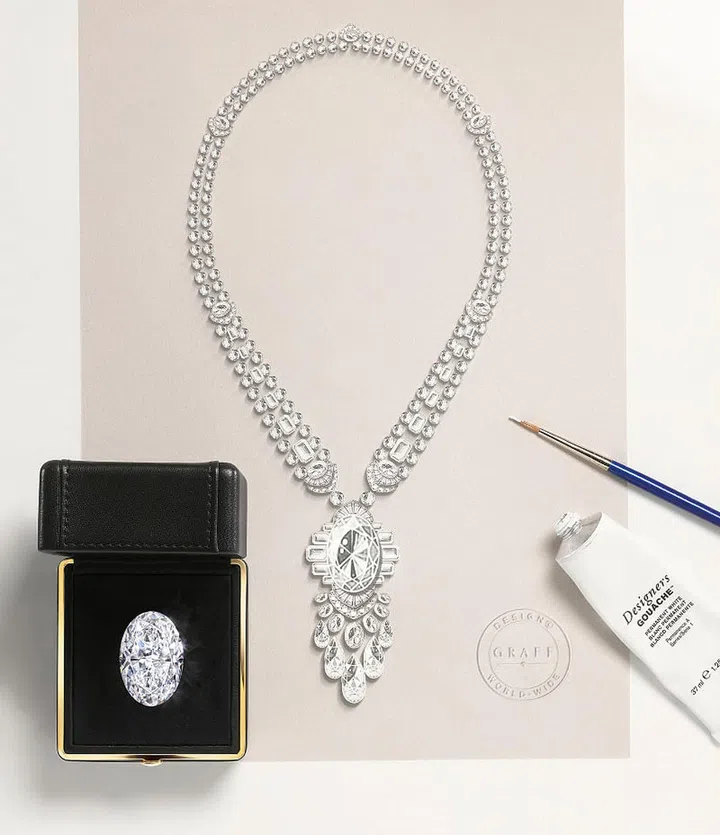 GRAFF's GRAFFABULOUS High Jewellery Campaign Is Its Most Exquisite Yet ...