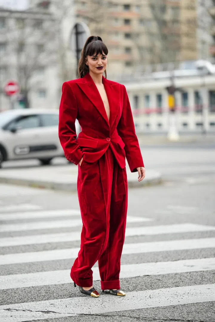 10 Ways To Wear Scarlet Red | Harper's Bazaar Singapore