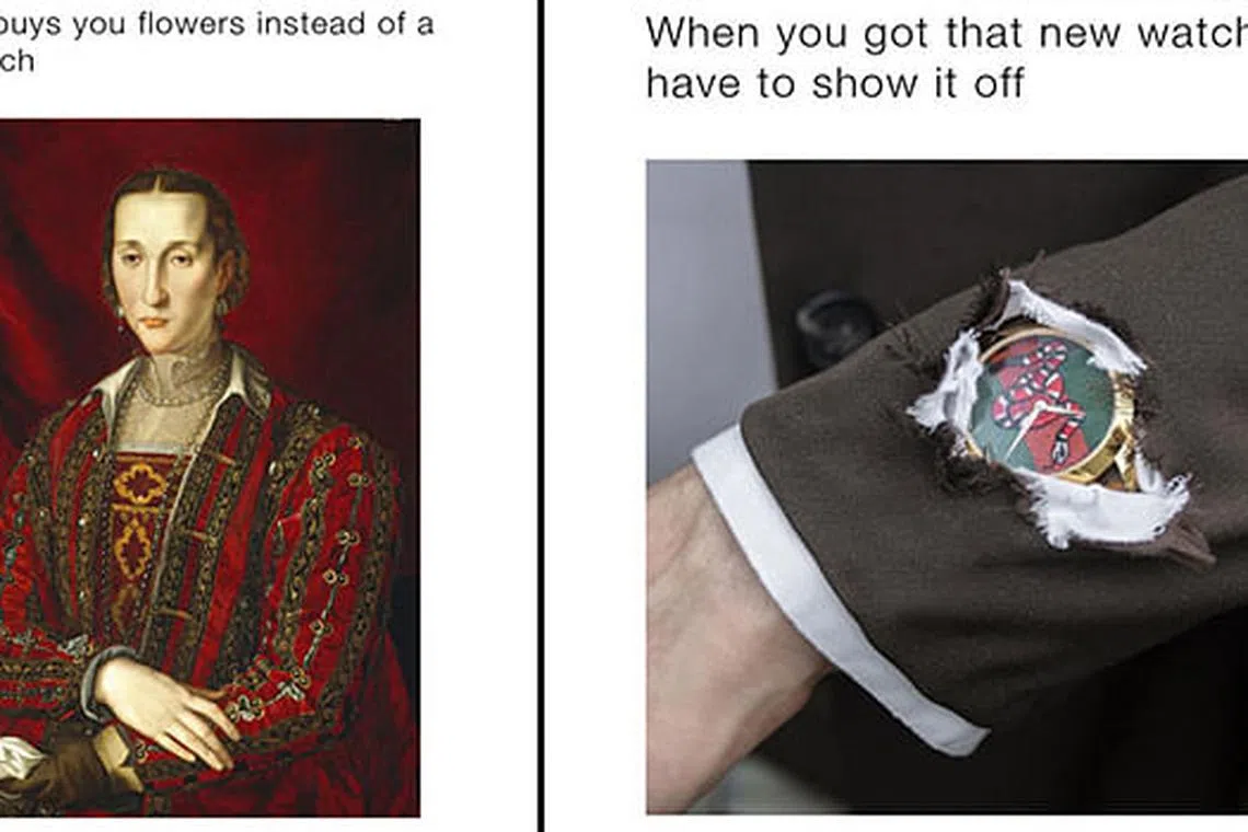 Gucci Is Making High Fashion Memes Now And People Are Loving It ...