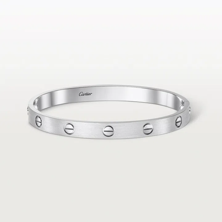 Cartier Love Bracelet Guide: Sizes, Materials And Prices To Know ...
