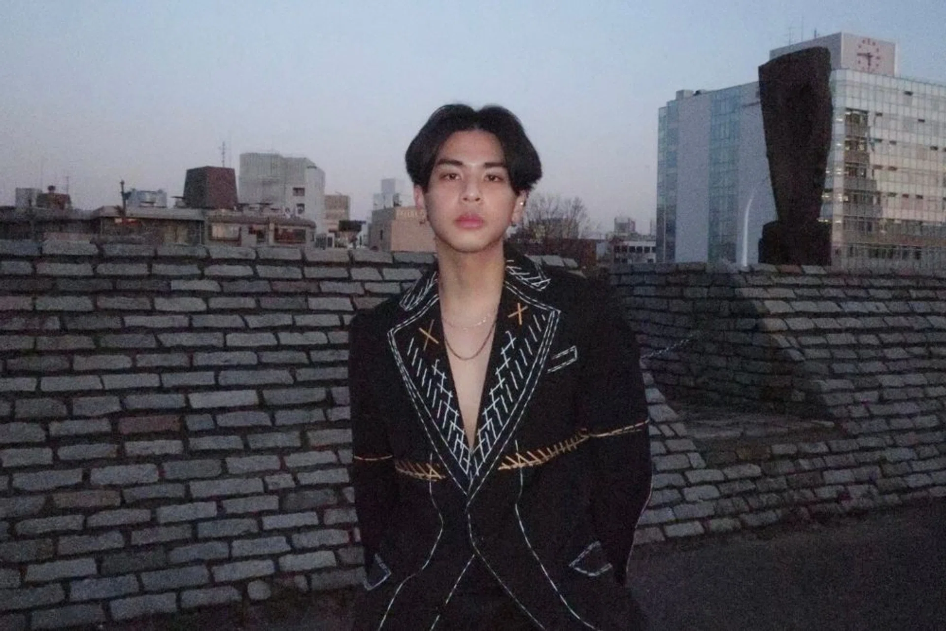 Men With Style: Krison Sum, NUS Medical Student And Content Creator ...