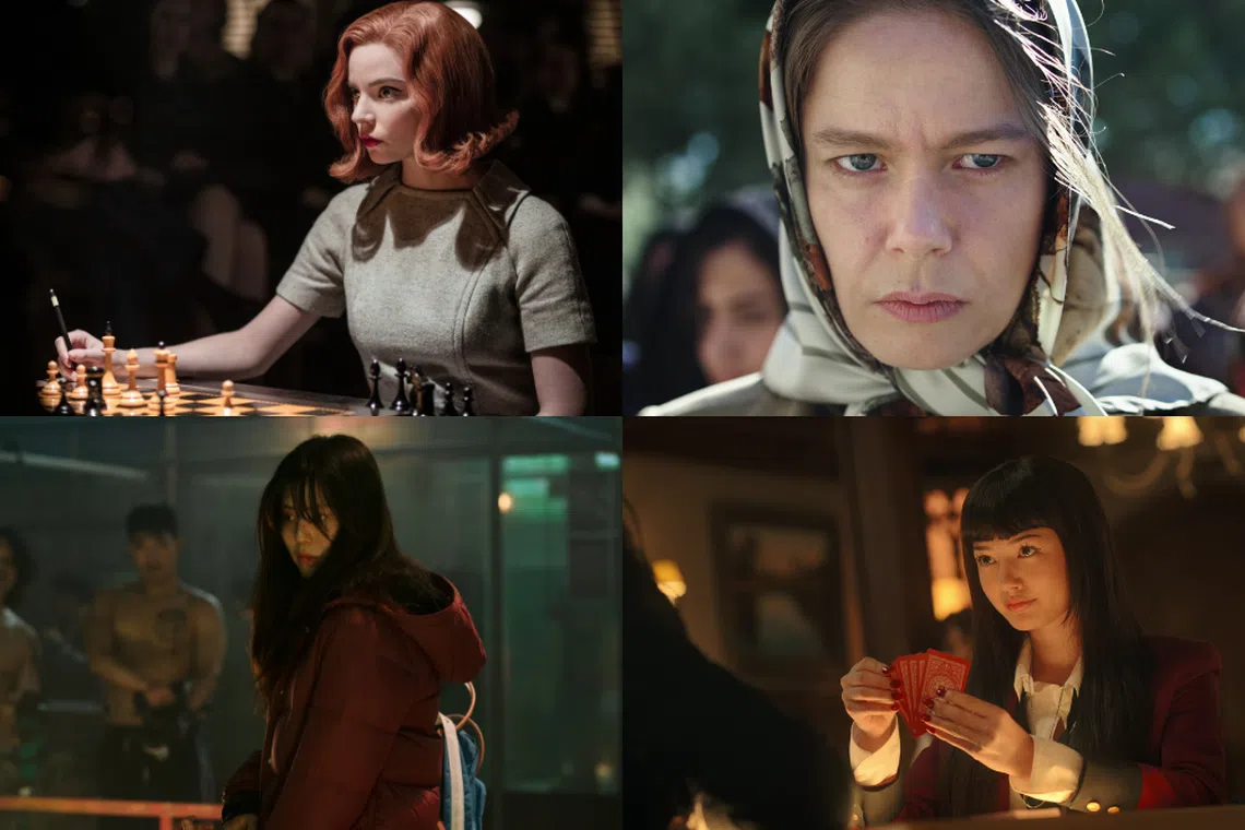 25 Female-Led Shows To Add To Your Watch List | Harper's Bazaar Singapore