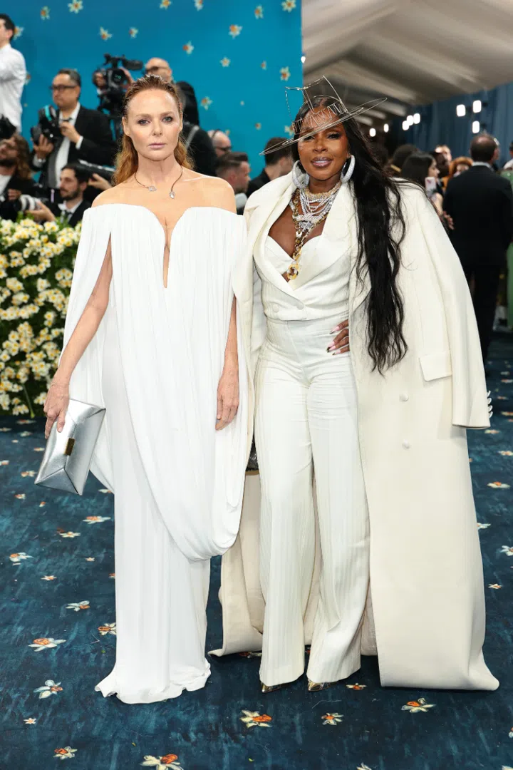 Met Gala 2025: Legends On The Blue Carpet | Harper's Bazaar Singapore