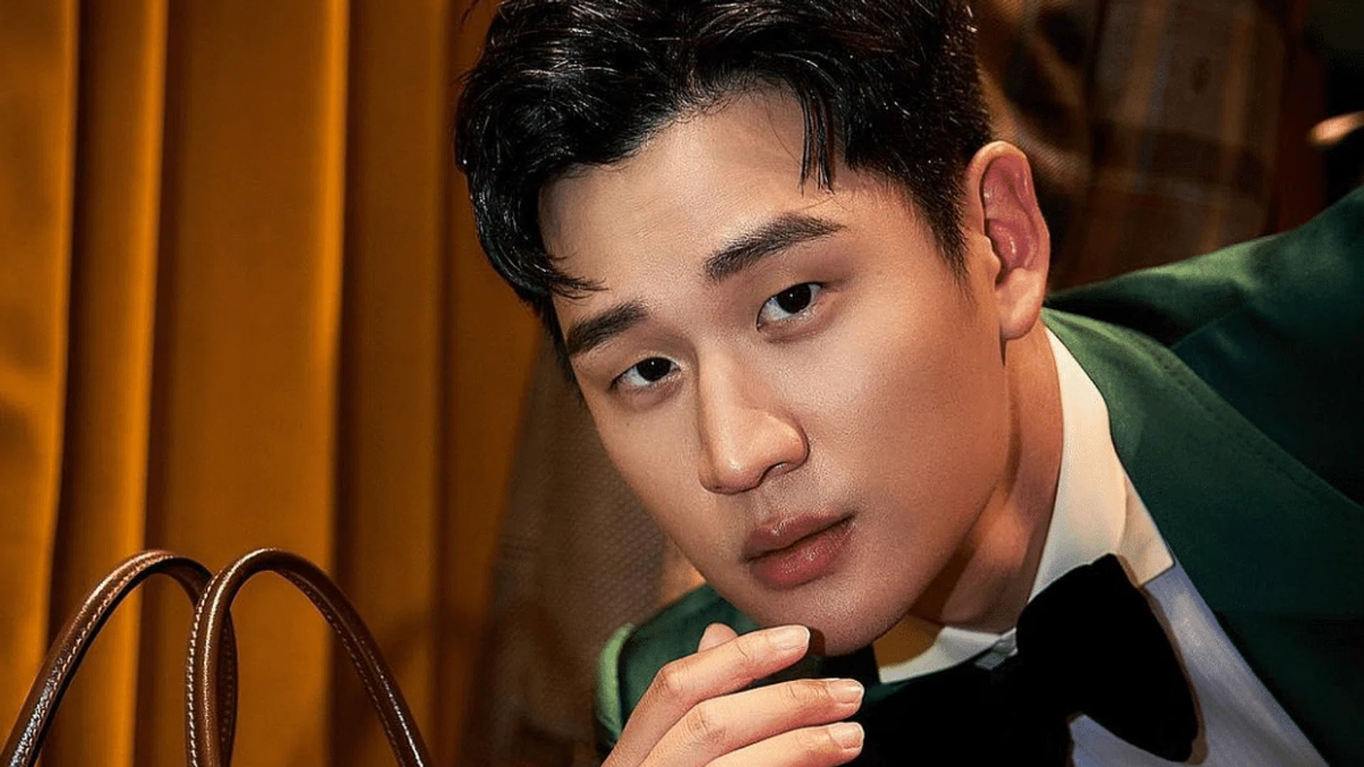 Eric Chou On His New Music, Concert In Singapore And More | Harper's Bazaar Singapore