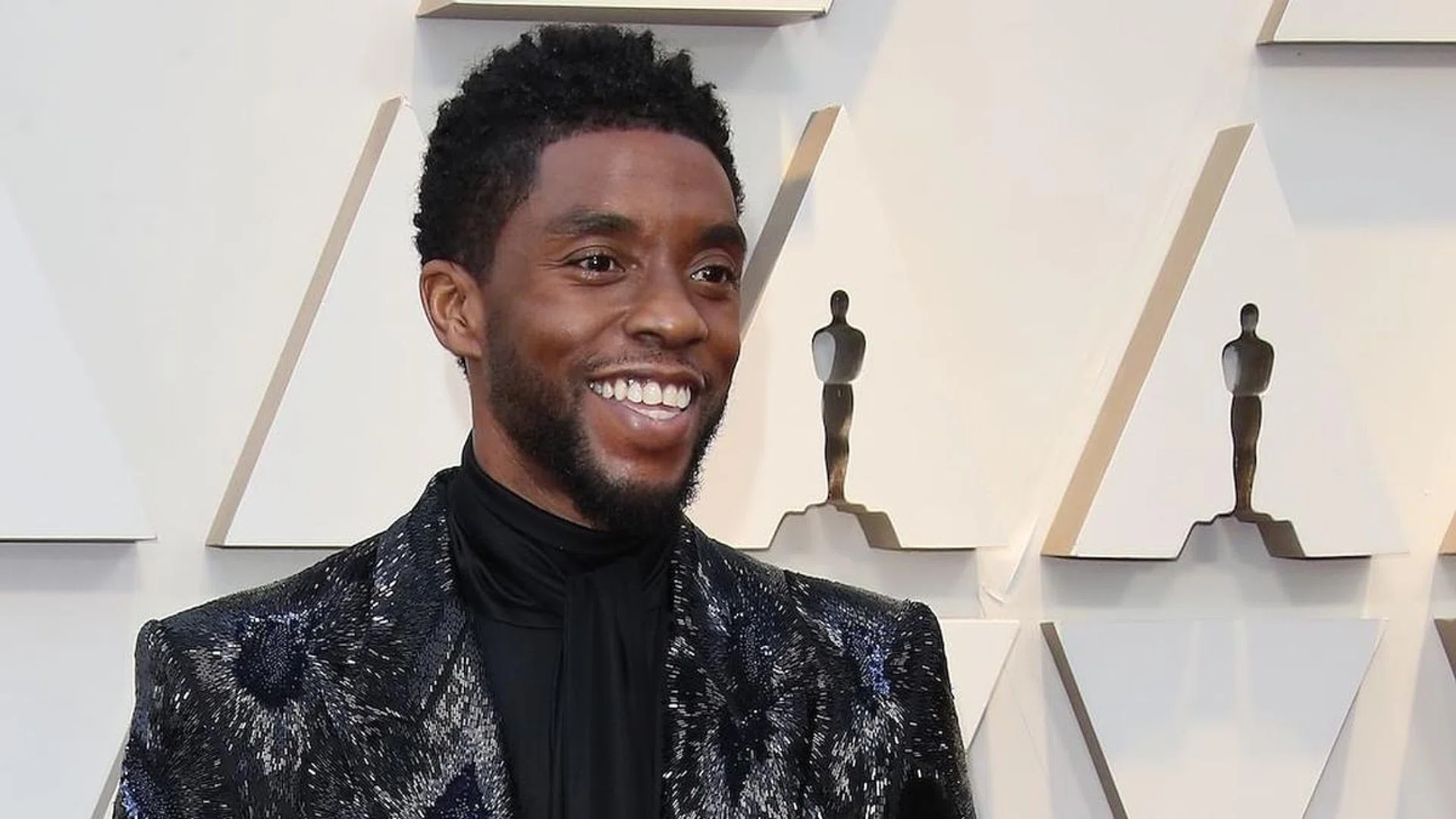 'Black Panther' Star Chadwick Boseman Dies At 43 | Harper's Bazaar ...