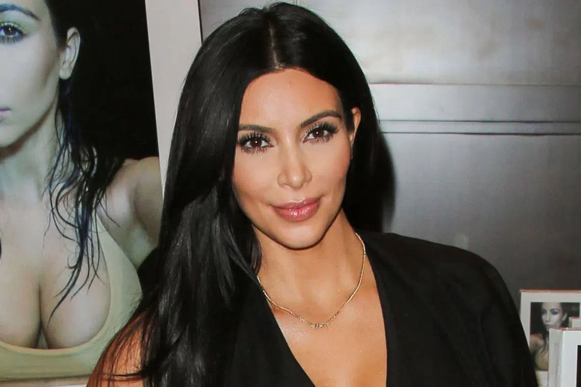 Kim Kardashian Takes The Instagram Throne | Harper's Bazaar Singapore