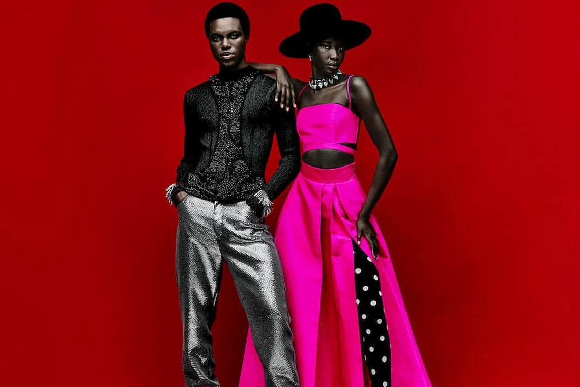 Get Ready To Party With H&M’s Innovation Circular Design Story ...