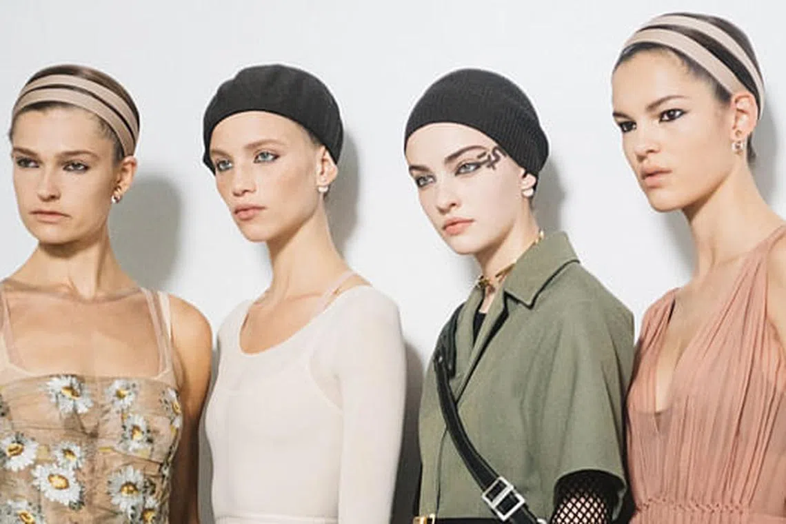 Backstage With BAZAAR: Dior Spring/Summer 2019 | Harper's Bazaar Singapore