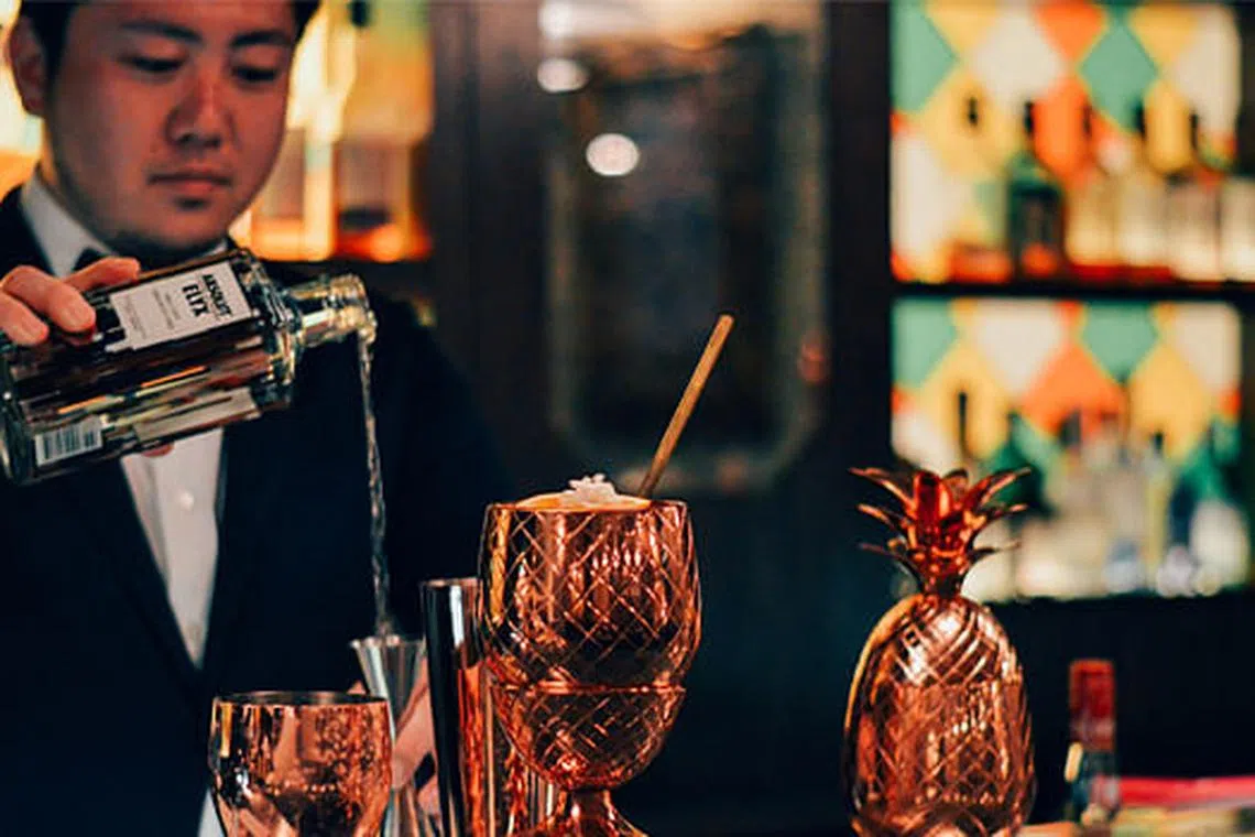 Toast To BAZAAR's 15th Birthday With Our Very Own Cocktail: Absolut-ly ...