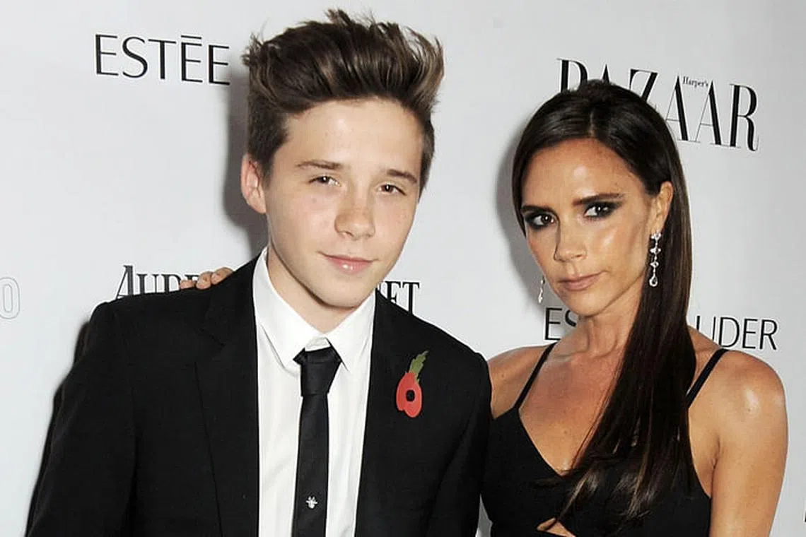 Has Brooklyn Beckham Signed With A Modelling Agency? | Harper's Bazaar ...