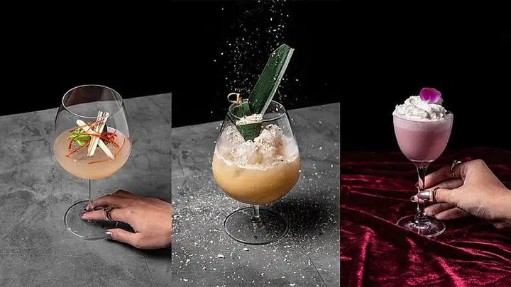 The Best Cocktail Menus To Try This Season | Harper's Bazaar Singapore
