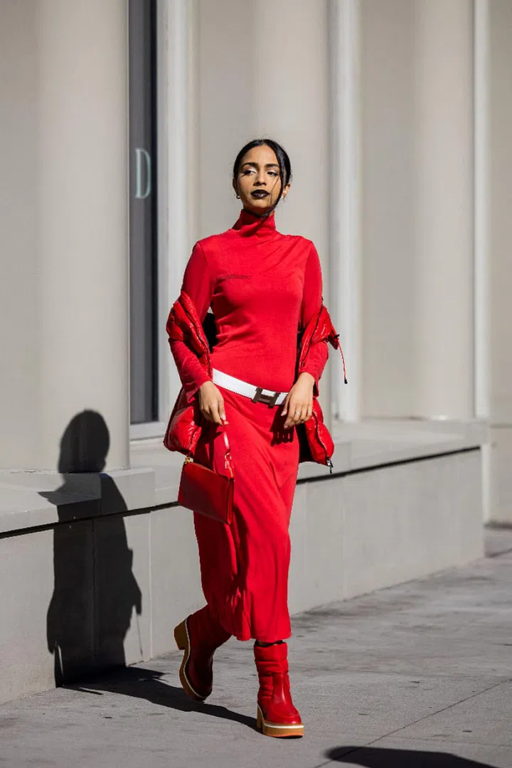 10 Ways To Wear Scarlet Red | Harper's Bazaar Singapore