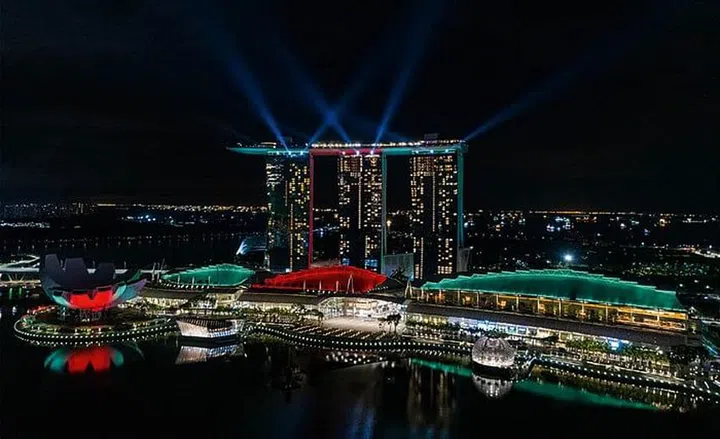 TV Host And Actress Amanda Chaang Explores Gucci's Refreshed MBS ...