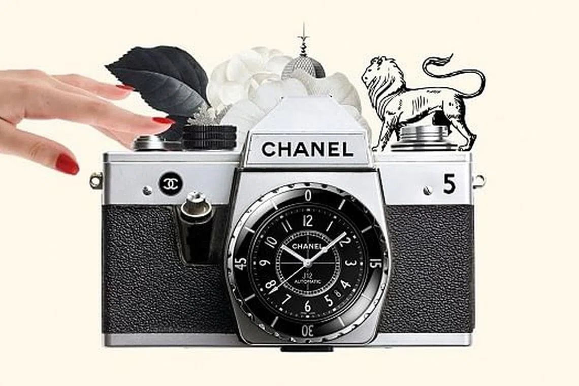 Exclusive! Chanel Showcases The Story Behind Their Timepieces In A ...