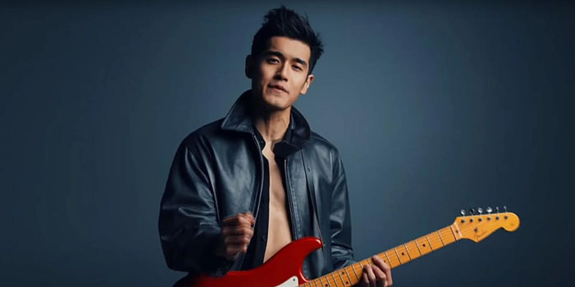 Watch: Nathan Hartono's New Music Video Has Finally Dropped! | Harper's ...