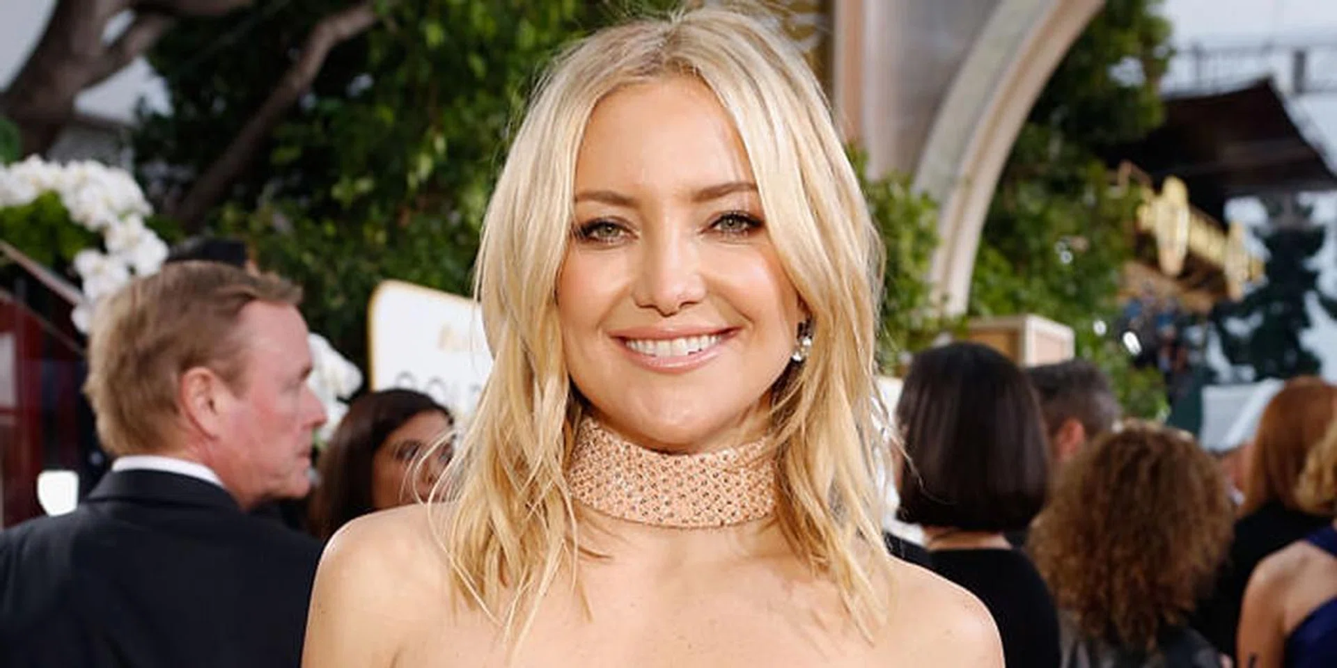 Kate Hudson Just Shared the First Photo of Baby Rani | Harper's Bazaar ...