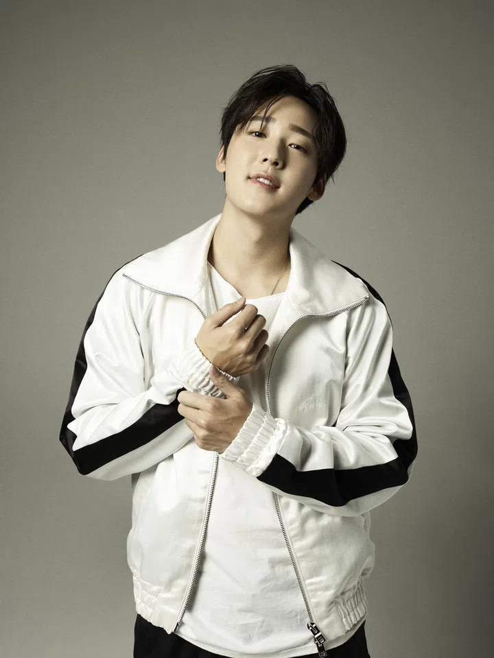 Kevin Woo Of U-Kiss On K-Pop, Hollywood And New Music | Harper's Bazaar ...
