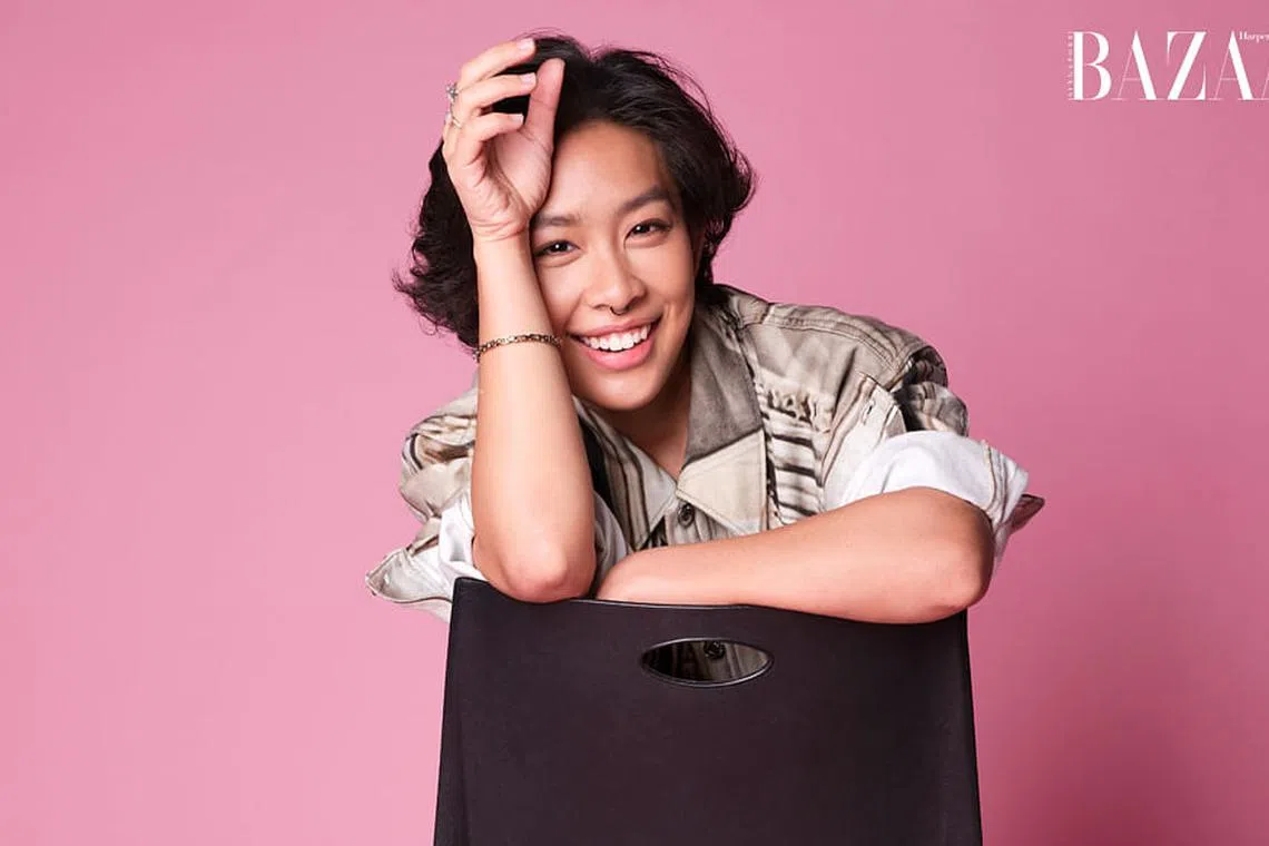 Fashioning The Future: Multi-Faceted Singer-Songwriter Jean Seizure Is ...