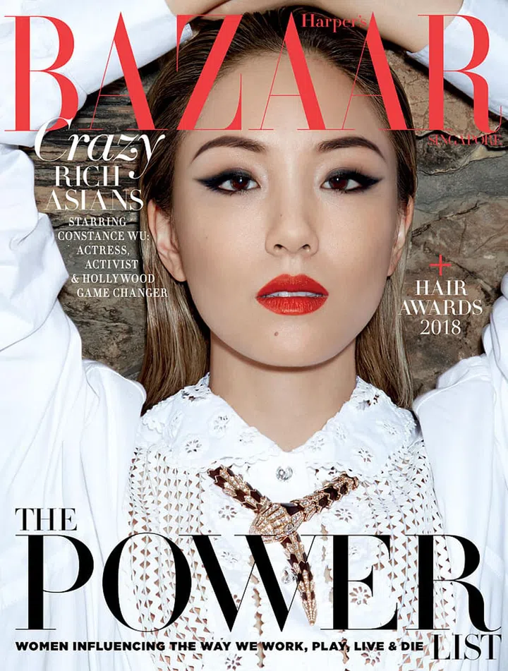 The Year In BAZAAR: A Roundup Of All Of BAZAAR's Covers In 2018 ...