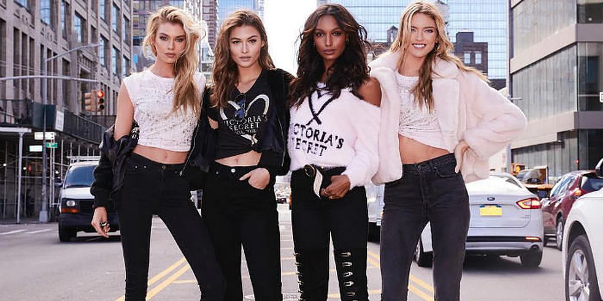 8 Beauty Lessons We Can Learn From The Victoria’s Secret Fashion Show ...