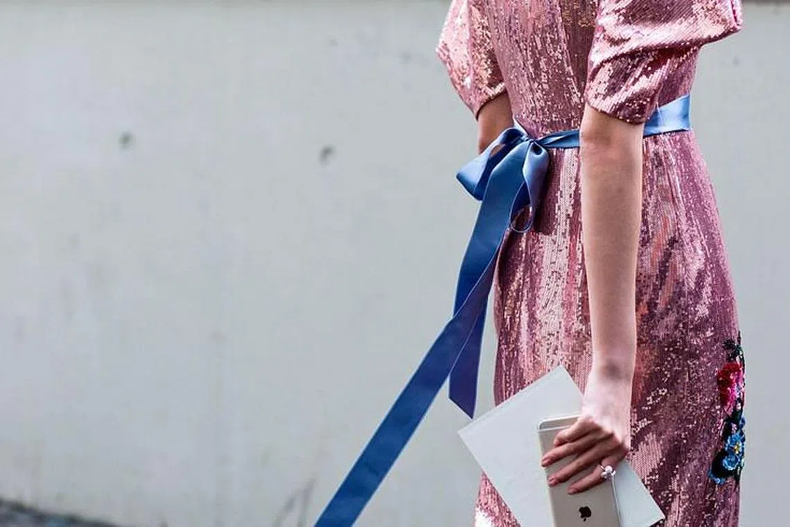20 Ways To Wear Sequins And Sparkle This Festive Season | Harper's ...