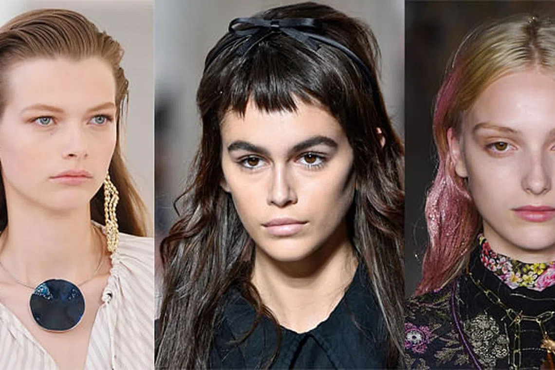 7 Spring/Summer 2019 Hair Trends To Start Wearing Now | Harper's Bazaar ...