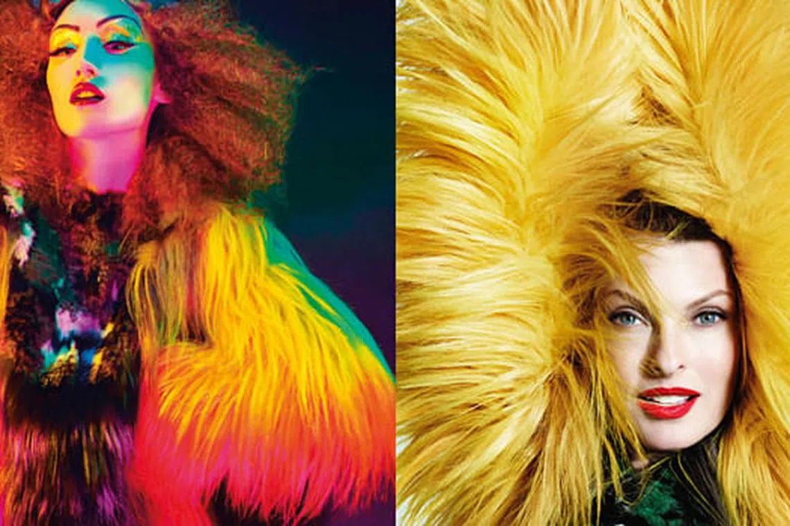 Sneak Peek Inside The Fendi Roma 90th Anniversary Book | Harper's ...