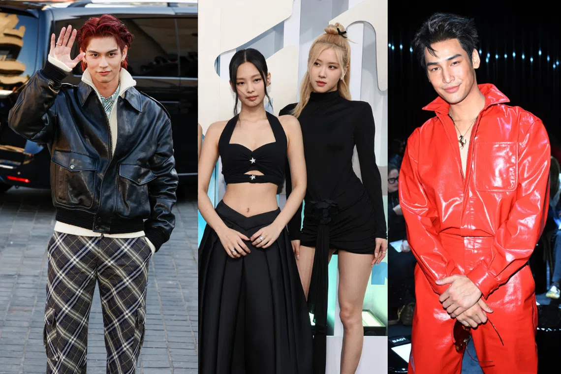 10 Asian Celebrities With Alternate Instagram Accounts To Follow Right ...