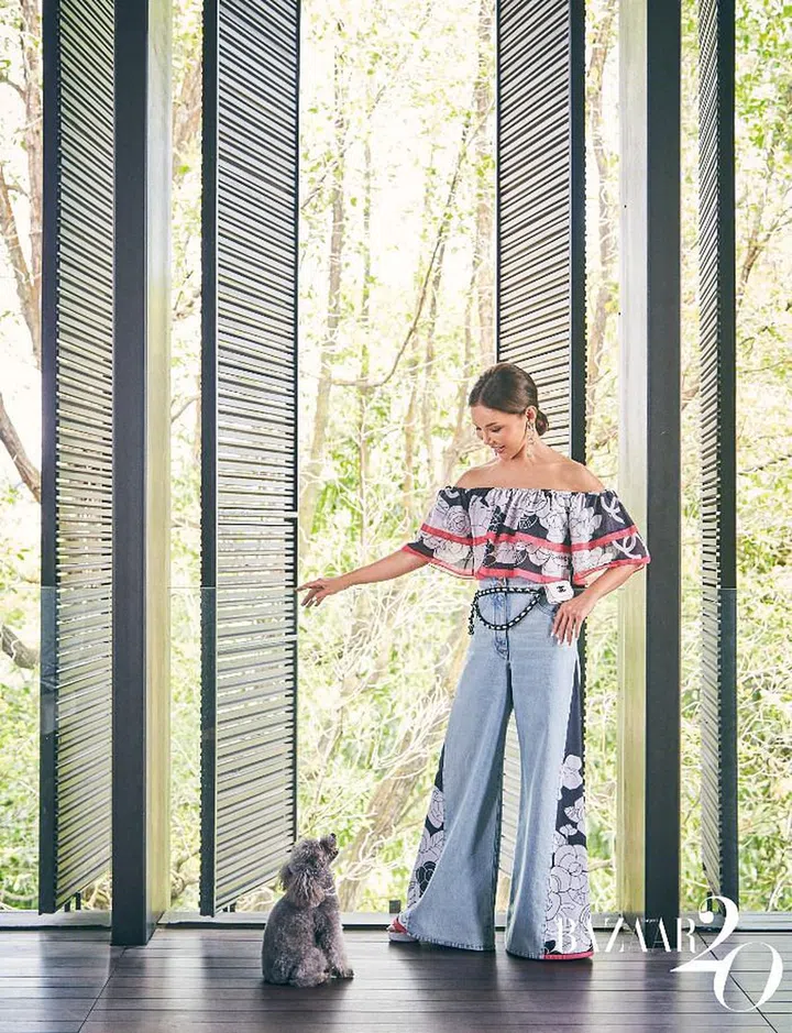 A Fashionable Life: Inside Personal Stylist Fumi Lee's Modernist ...