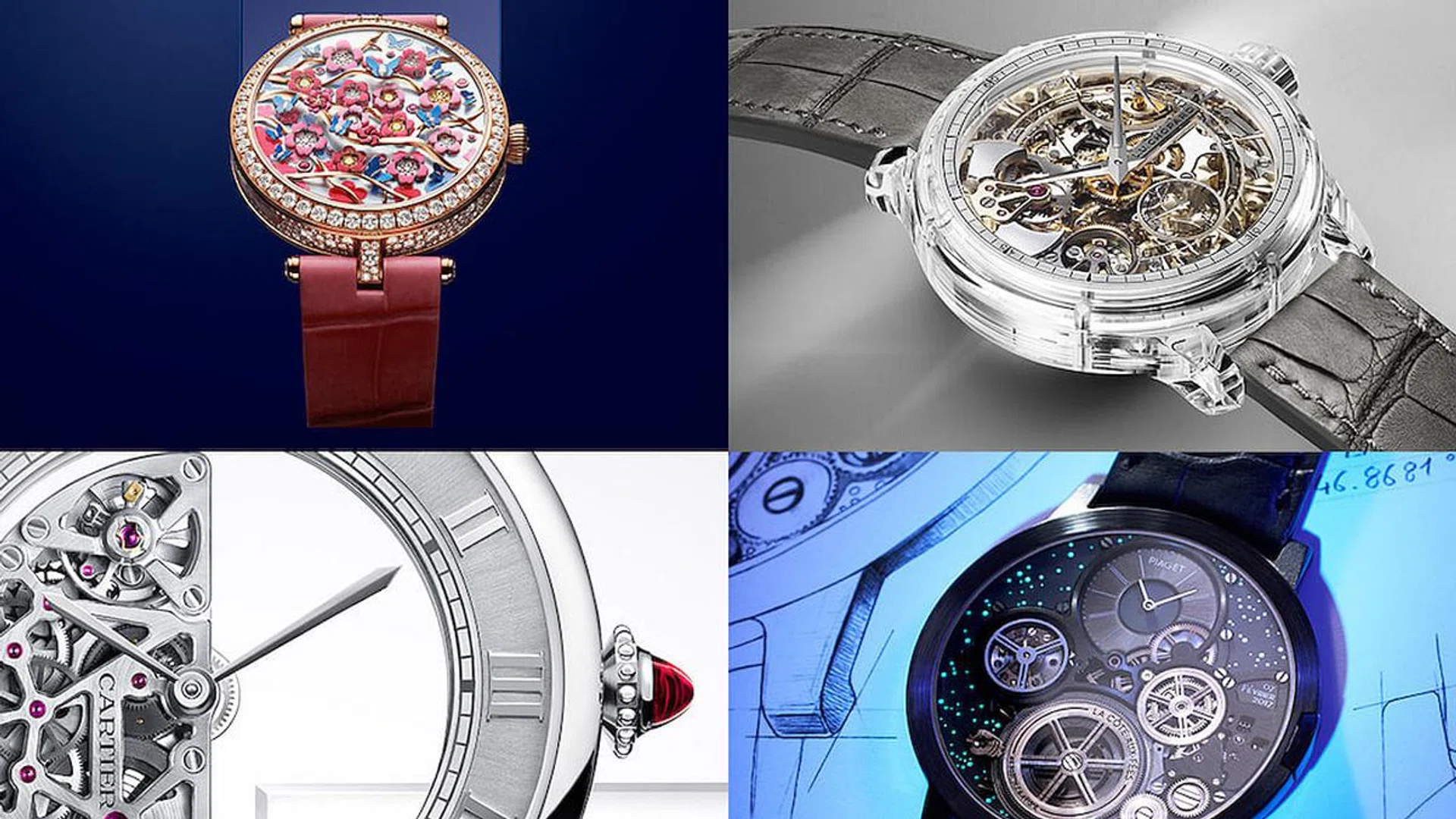 Watches & Wonders 2022: Day 4 — Highlights from Cartier, Chopard ...