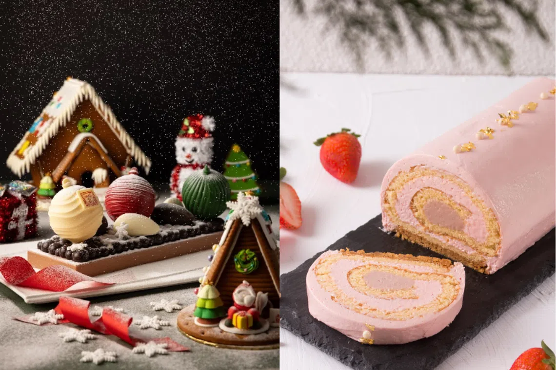 18 Sweet Treats To Share With Your Loved Ones This Christmas | Harper's ...