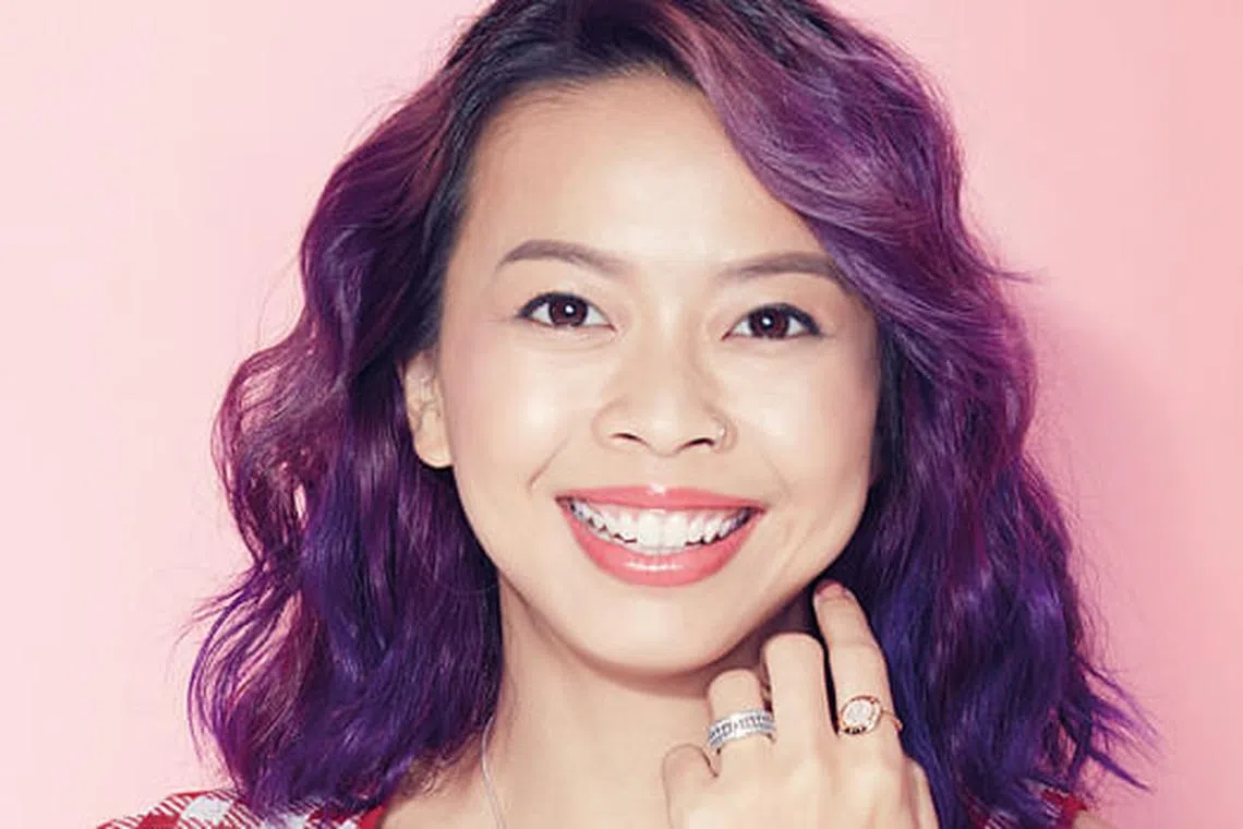 Inspiring Stories: Sara Wee Lets Her Passion Lead The Way | Harper's ...