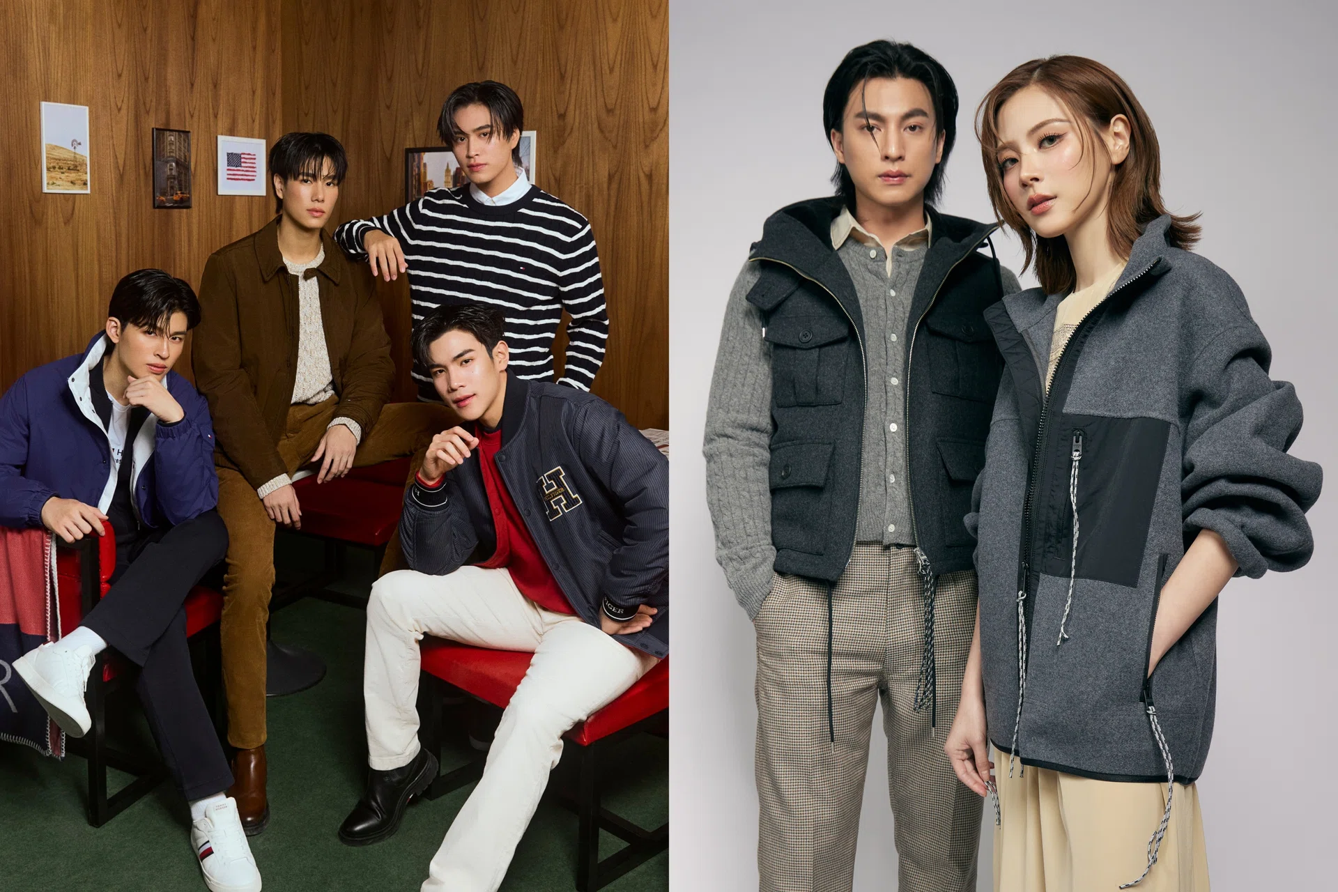 The A-Z Of Thai Brand Ambassadors | Harper's Bazaar Singapore