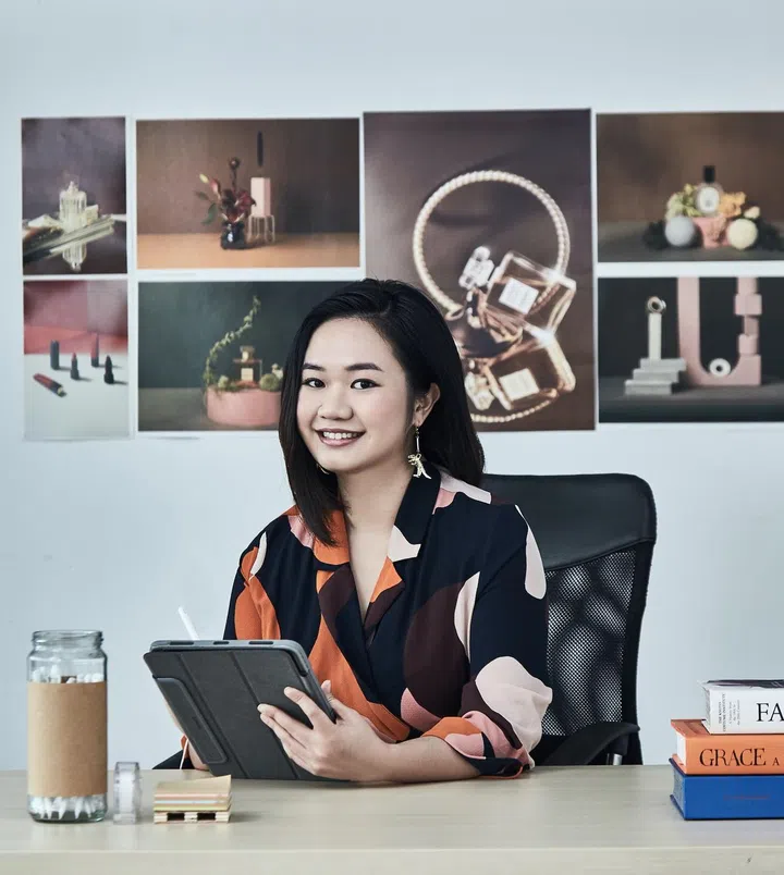 Felicia Yap On The Space Between Fashion And Graphic Design | Harper's ...