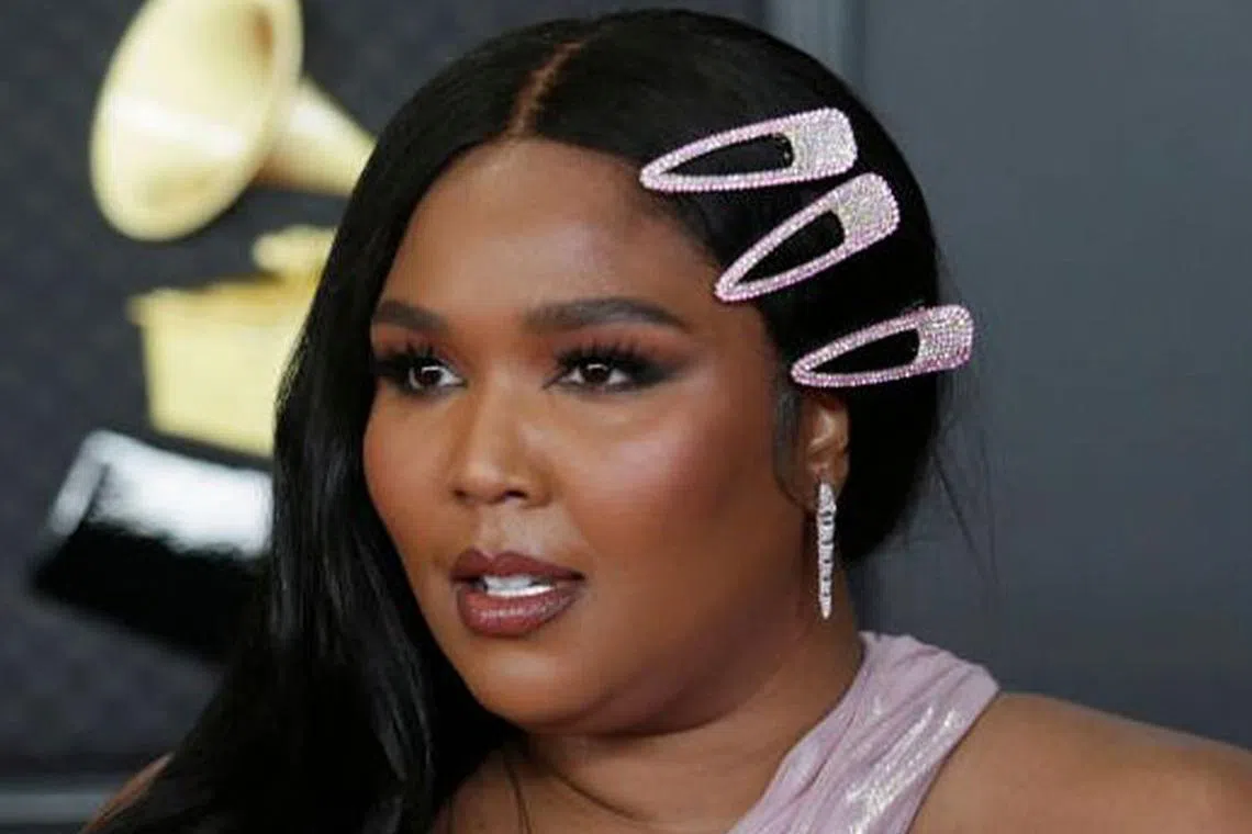 Lizzo Is Producing A New Unscripted Amazon Series | Harper's Bazaar ...