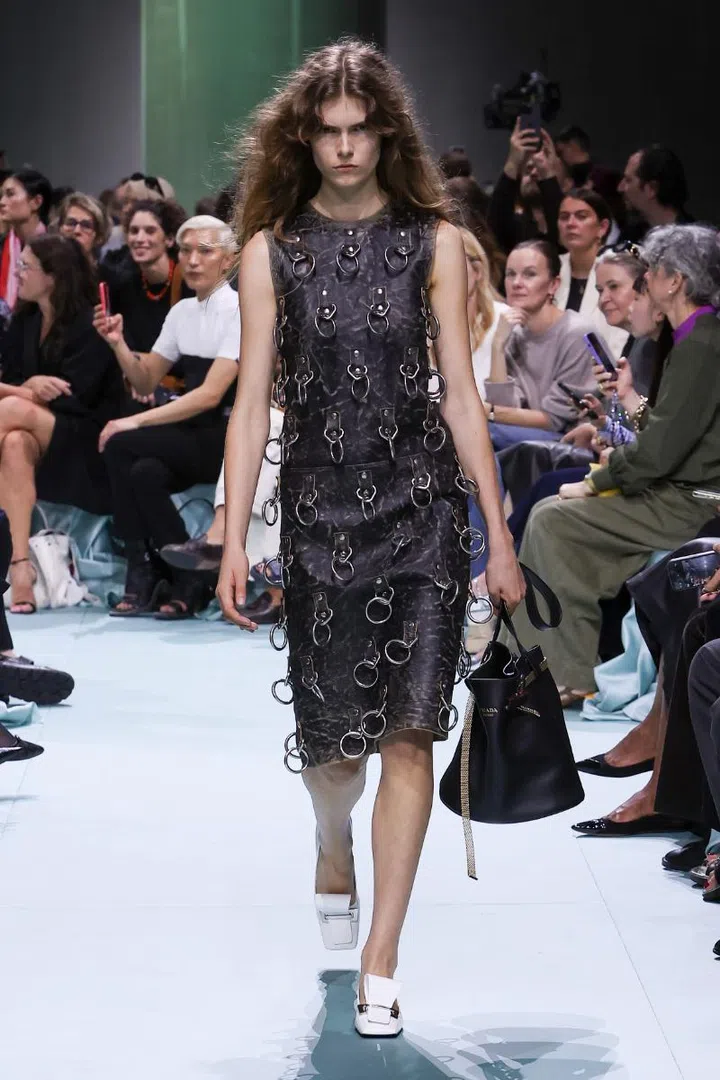 Prada Embraces The Weird, The Wacky, And The Wonderful | Harper's ...