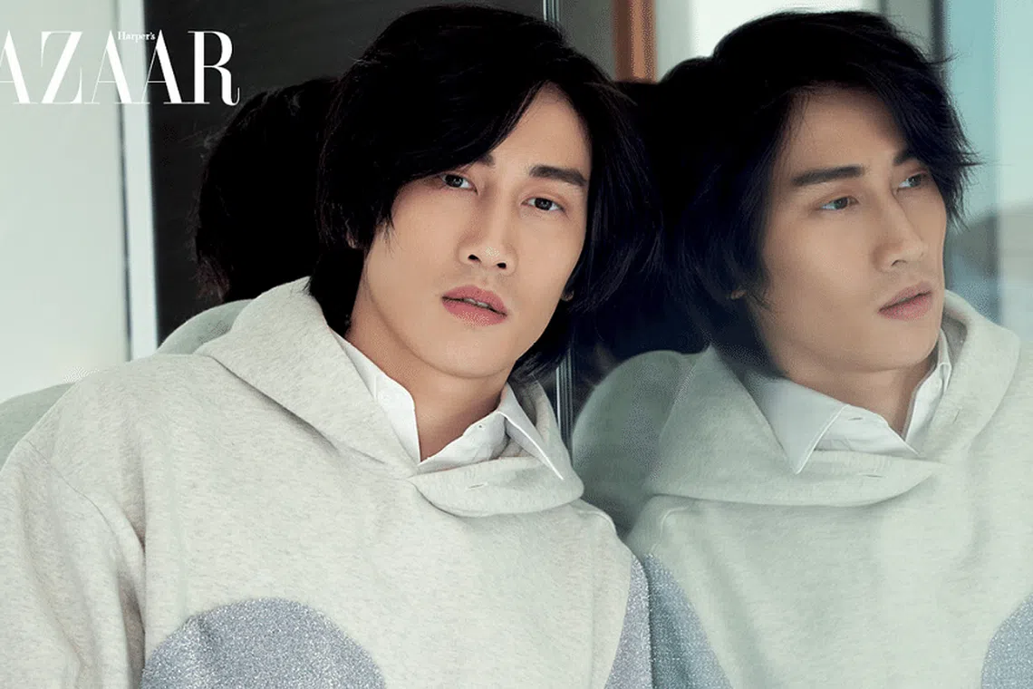 Get Ready With Me: Bible Wichapas Sumettikul | Harper's Bazaar Singapore