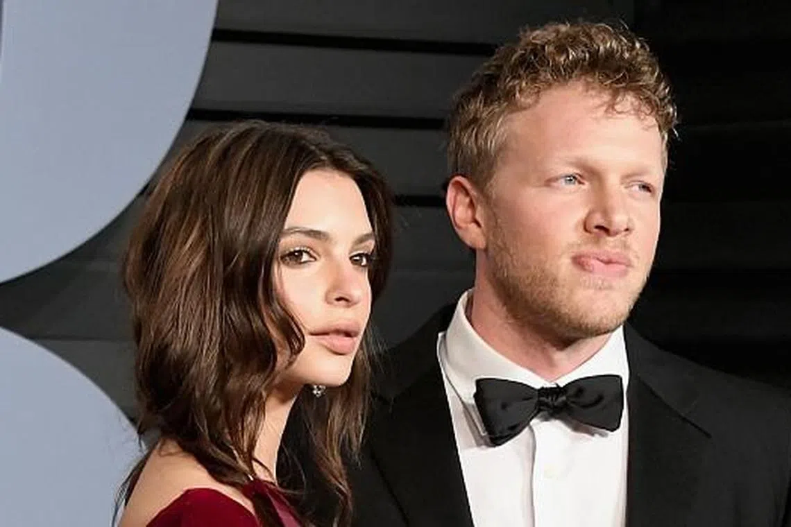 Emily Ratajkowski Just Revealed Her Engagement Ring–Five Months After ...