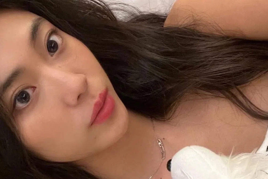 Nadine Lee Of 'Single's Inferno 2' Shares Her Beauty Secrets | Harper's ...