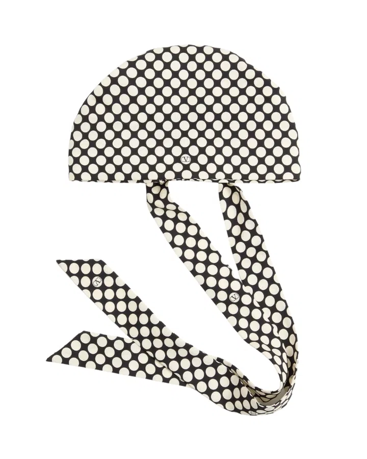 How To Wear Bonnets, The Headwear Of The Season | Harper's Bazaar Singapore