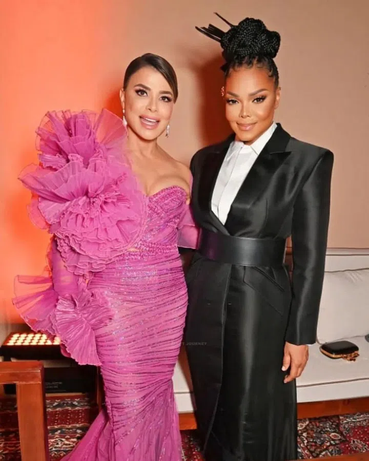 Exclusive: Kenneth Goh Styles Janet Jackson For Qatar Creates | Harper ...