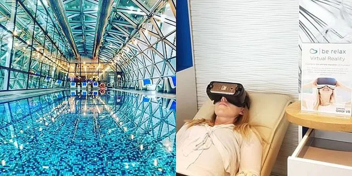 10 Decadent Airport Spa Treatments | Harper's Bazaar Singapore