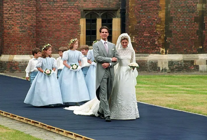 This is How Your Favorite Royal Couples Met And Fell In Love | Harper's ...