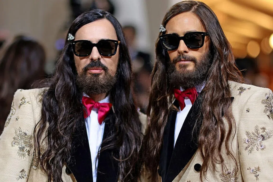 7 Matching Outfits To Twin With Your Better Half | Harper's Bazaar ...