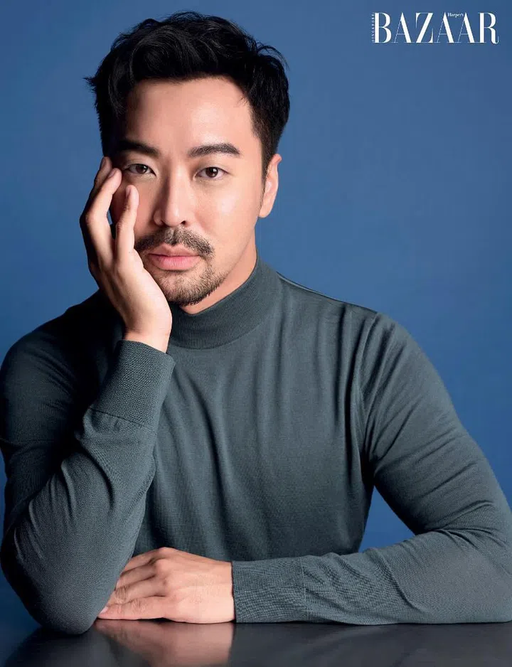 Singaporean Director He Shuming Reflects On Life After 'Ajoomma ...