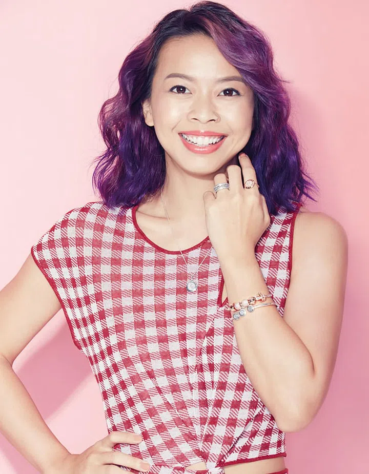 Inspiring Stories: Sara Wee Lets Her Passion Lead The Way | Harper's ...