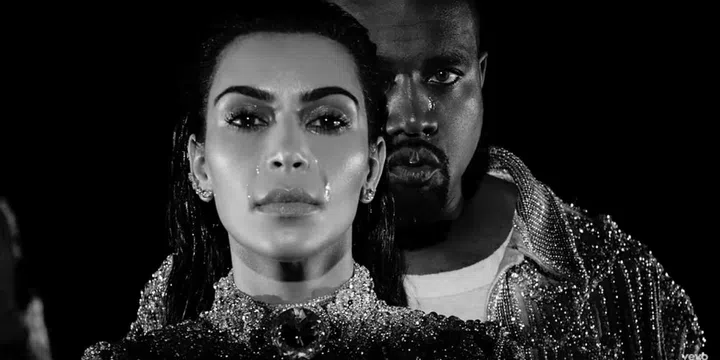 Kanye West's "Wolves" Video Is Basically A Balmain Ad Campaign | Harper ...