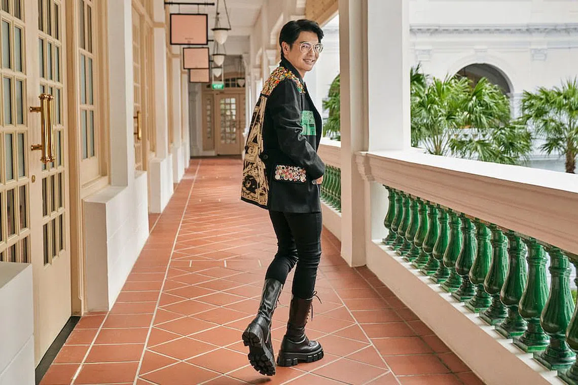 EIC Kenneth Goh: A List Of Things That Make Me Work Better | Harper's ...
