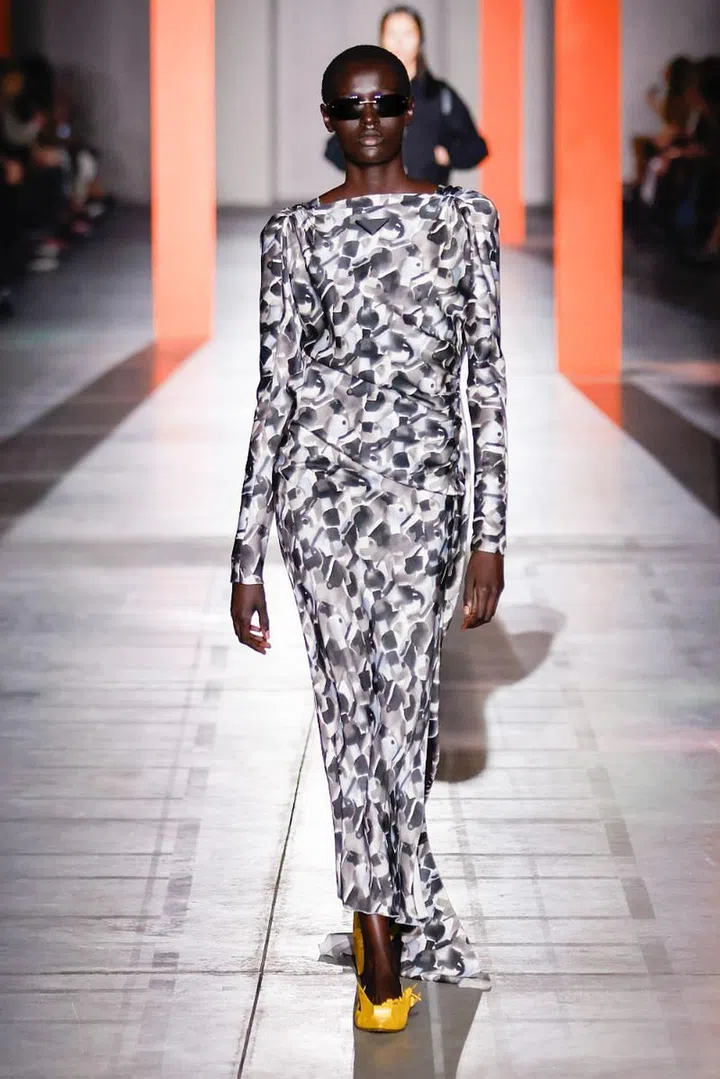 Song Kang, Dua Lipa, And The Joy Of Fashion At Prada Fall/Winter 2023 ...