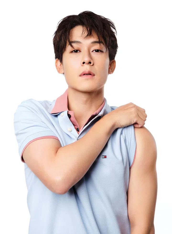 Richie Koh On His Acting Journey, Working Odd Jobs And Playing A Drag Queen | Harper's Bazaar ...